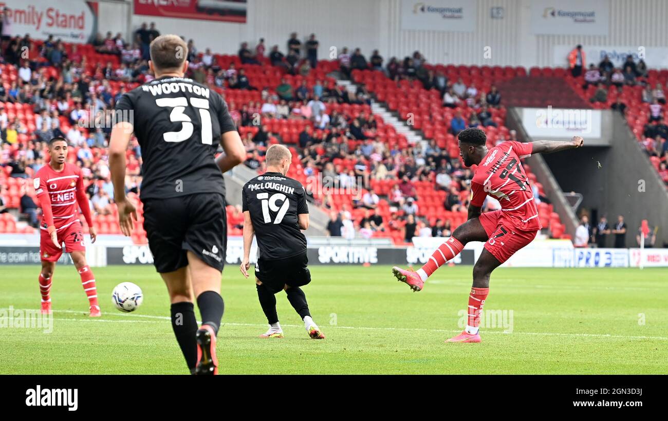 Picture Howard Roe/AHPIX LTD, Football, Sky Bet League One,Doncaster ...