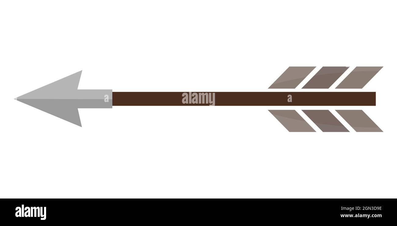 Bow weapon Cut Out Stock Images & Pictures - Alamy