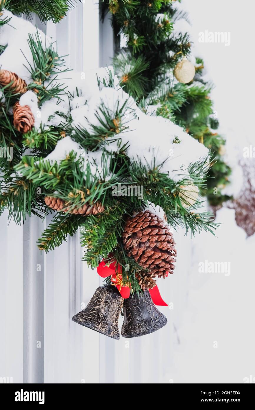 New york home gate hi-res stock photography and images - Alamy