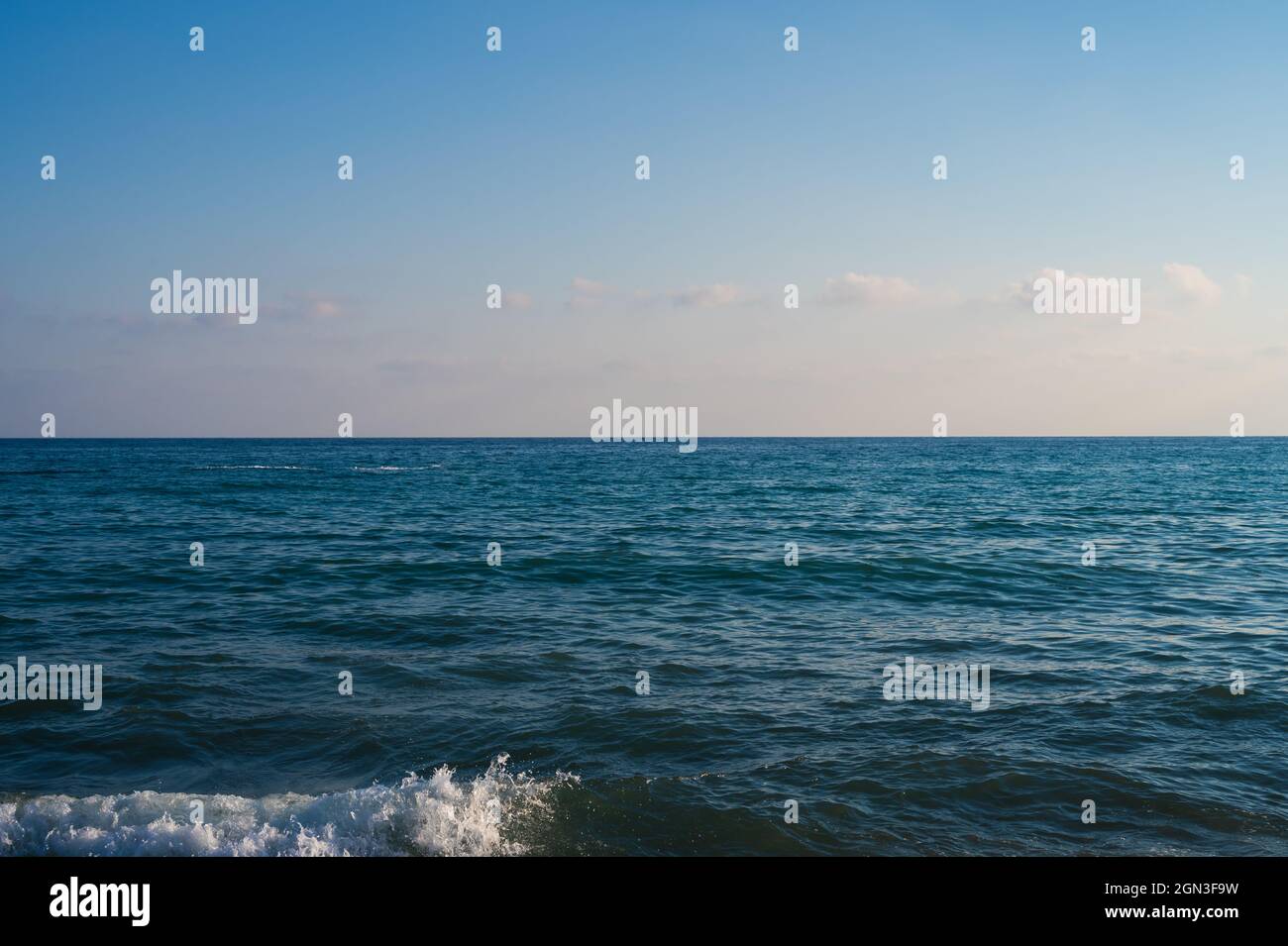 Image of ocean with wordings. High quality photo Stock Photo - Alamy
