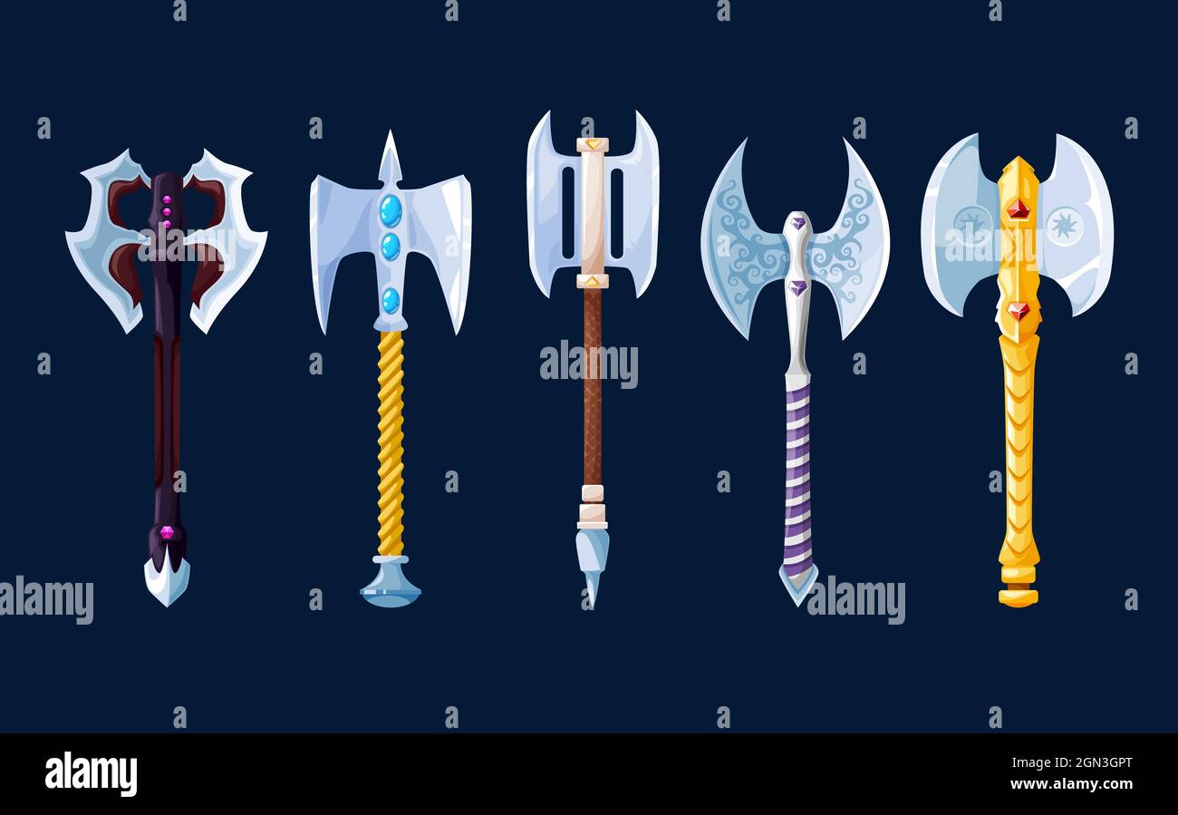 Hatchets Stock Vector Images - Alamy