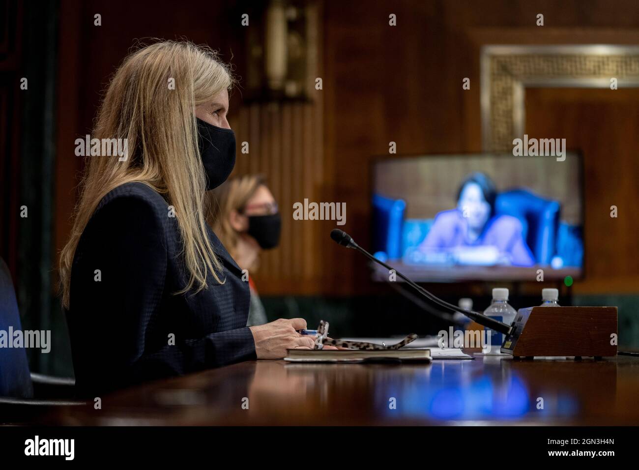 Washington, United States Of America. 21st Sep, 2021. Ms. Sheila ...