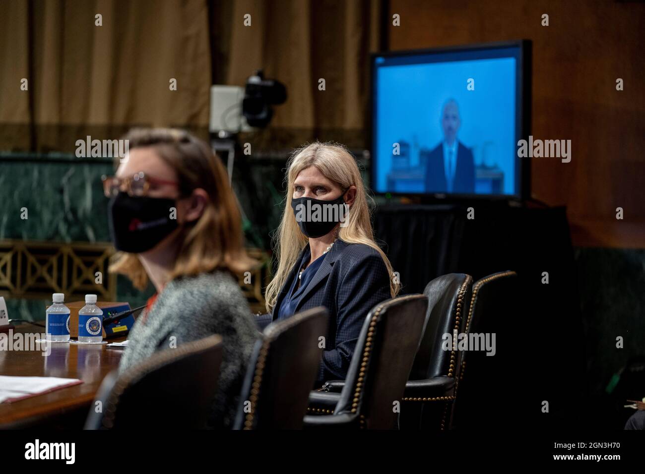 Washington, United States Of America. 21st Sep, 2021. Ms. Sheila ...