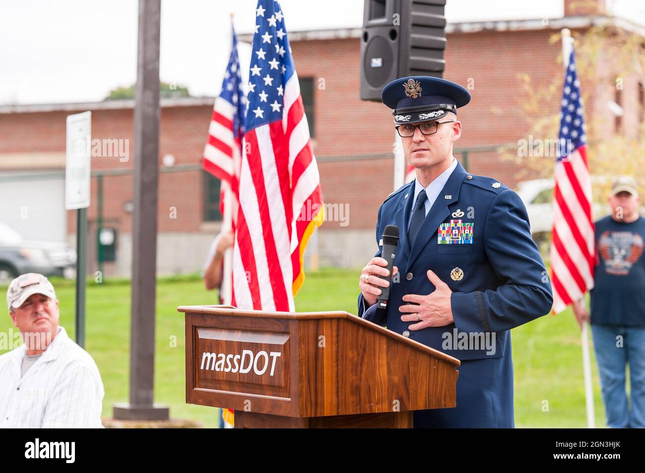 Lieutenant colonel brian ellis hi-res stock photography and images - Alamy