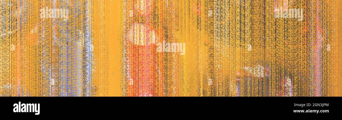 Texture of colorfully painted canvas with vertical patterns Stock Photo ...