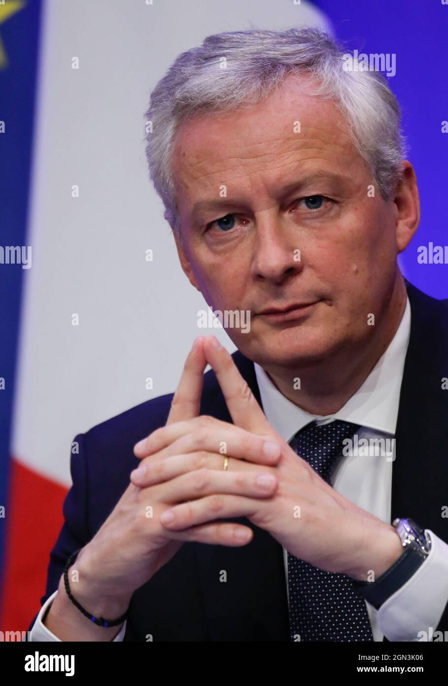 Ministre des finances de france hi-res stock photography and images - Alamy