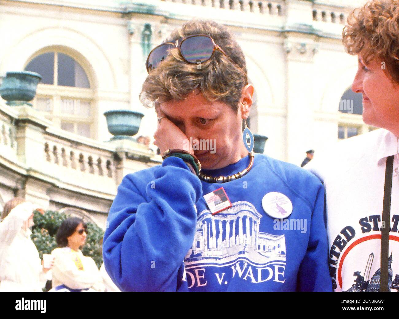 Jane roe v wade hi-res stock photography and images - Alamy