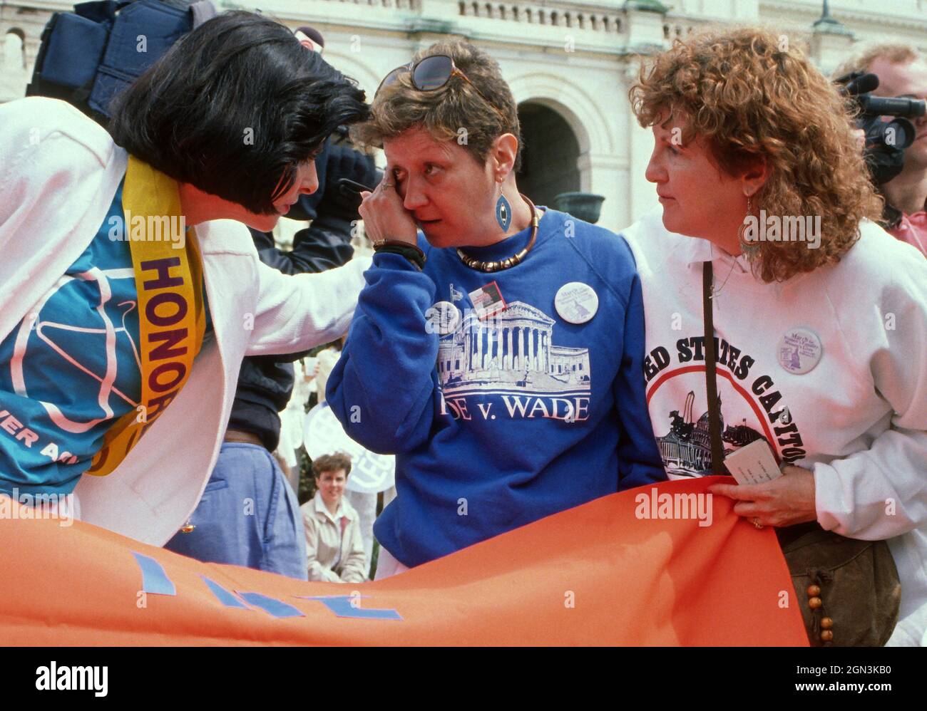 Norma McCorvey, known by the pseudonym "Jane Roe,” the plaintiff in the ...