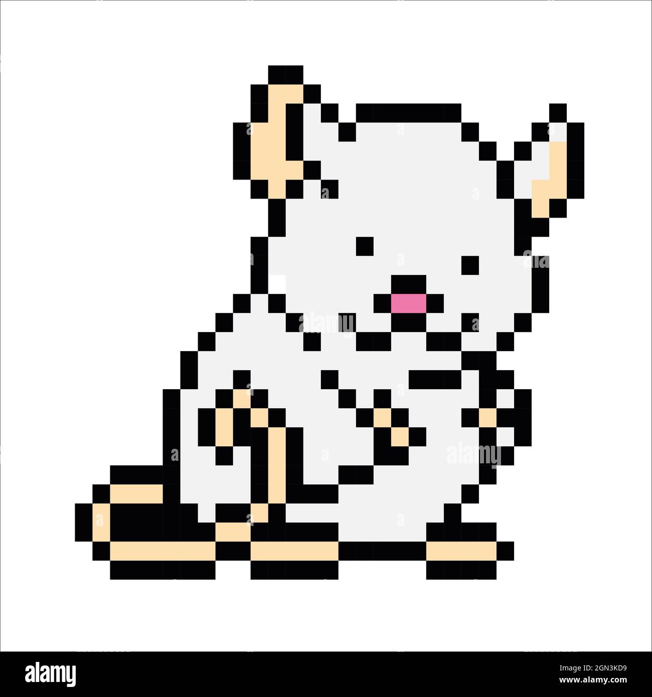 Rat icon hi-res stock photography and images - Alamy