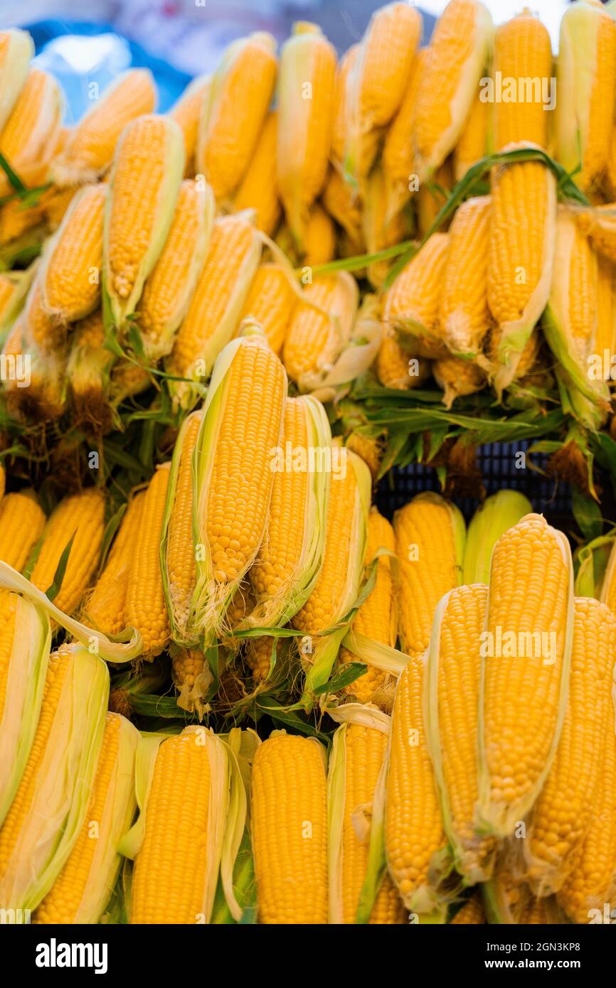 Corn sold hi-res stock photography and images - Alamy