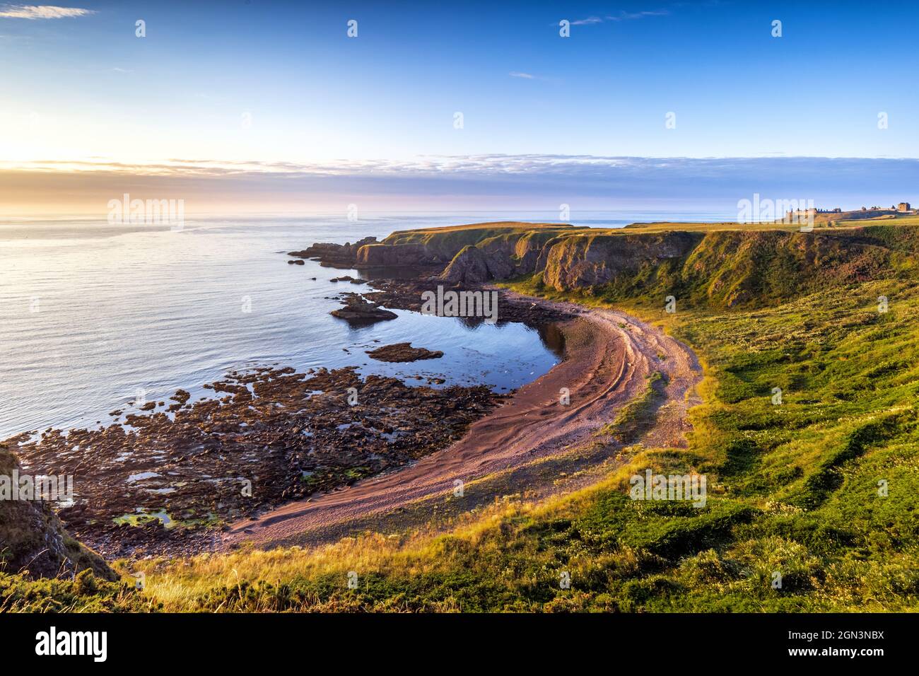 Strathlethan bay hi-res stock photography and images - Alamy