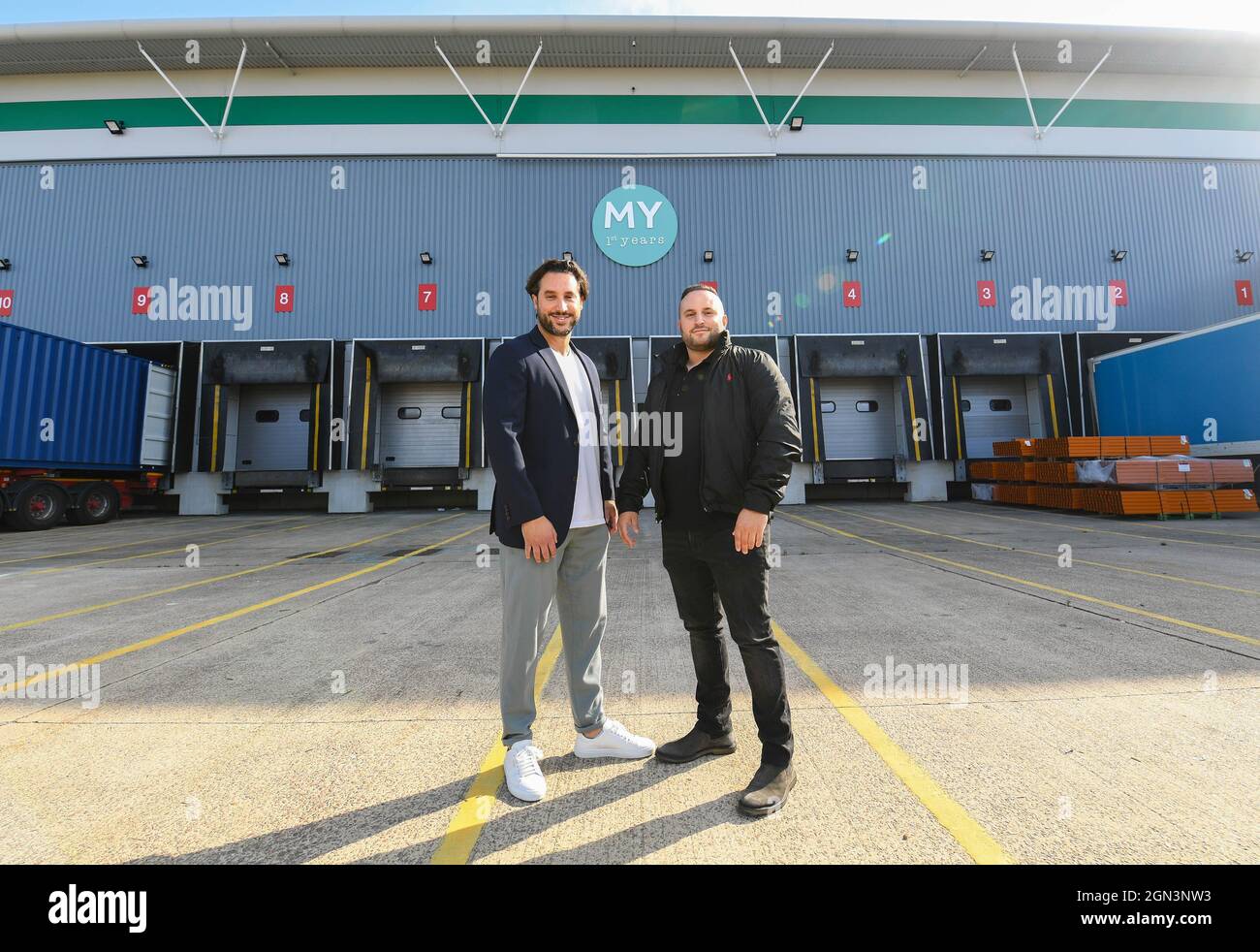 My1styears hi-res stock photography and images - Alamy