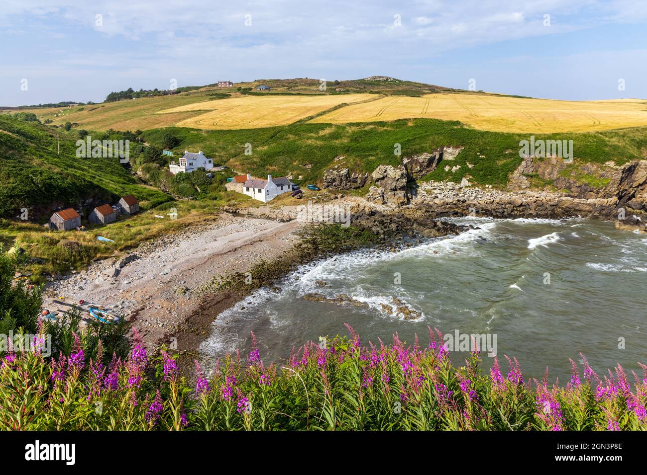 Newtonhill bay hi-res stock photography and images - Alamy