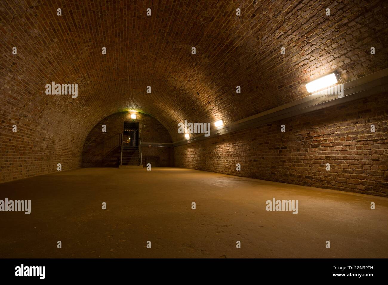 Sandstone caves in Homburg, Germany Stock Photo - Alamy