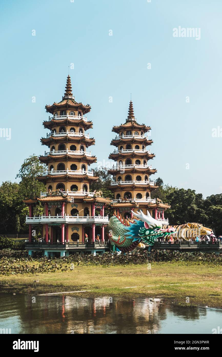 Traditional outdoor temples hi-res stock photography and images - Alamy