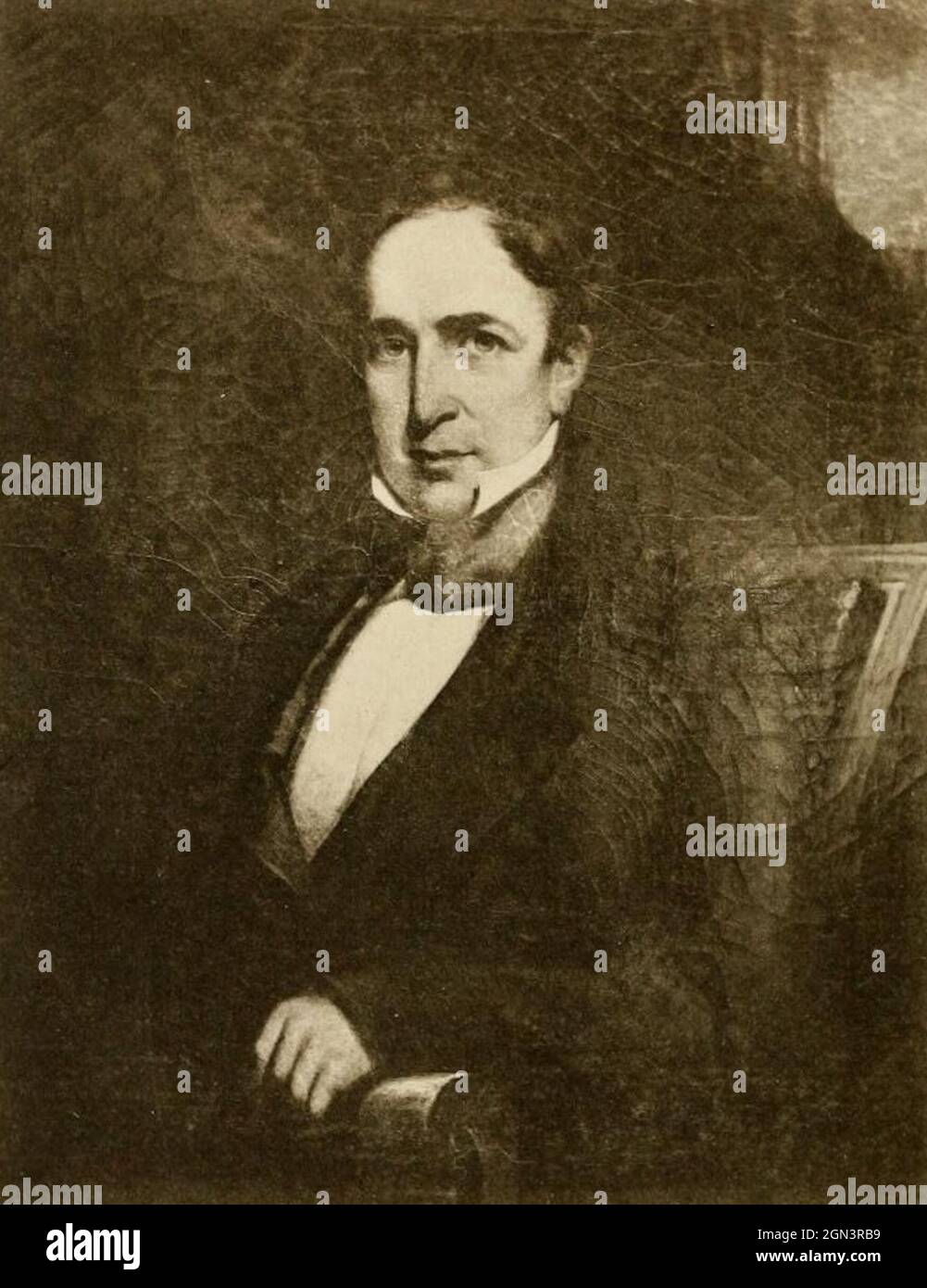 Judge henry hi-res stock photography and images - Alamy