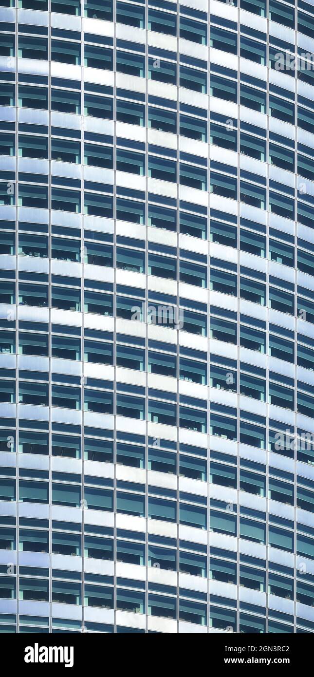 Modern office building facade, architecture background Stock Photo - Alamy