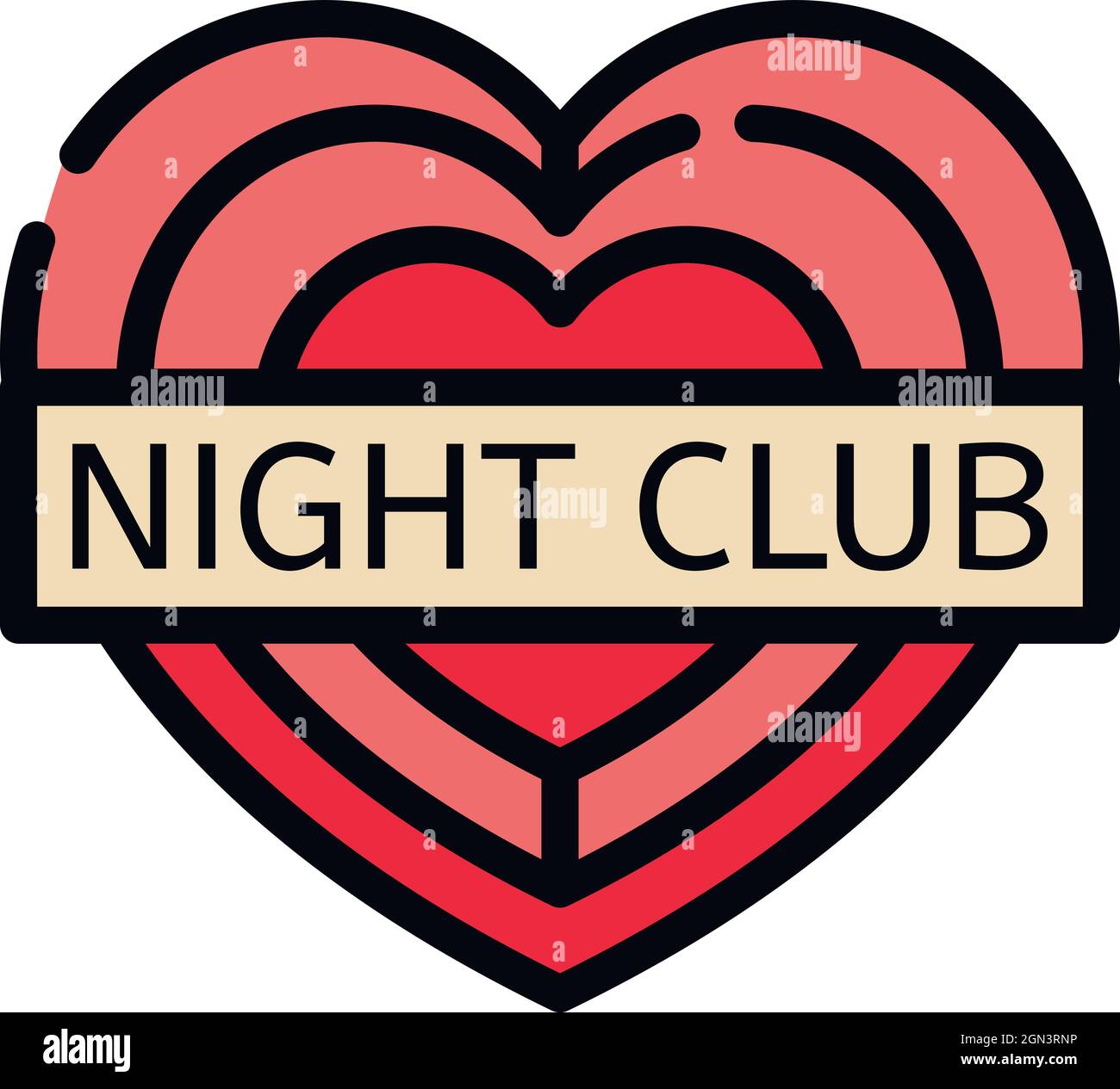 Nightlife Icon