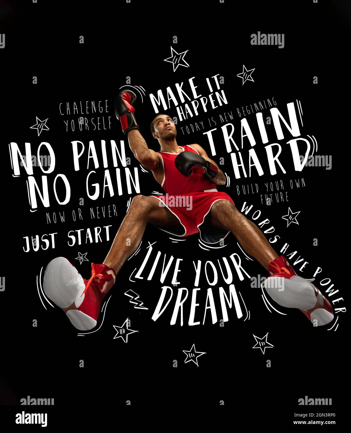 Boxing Training Quotes