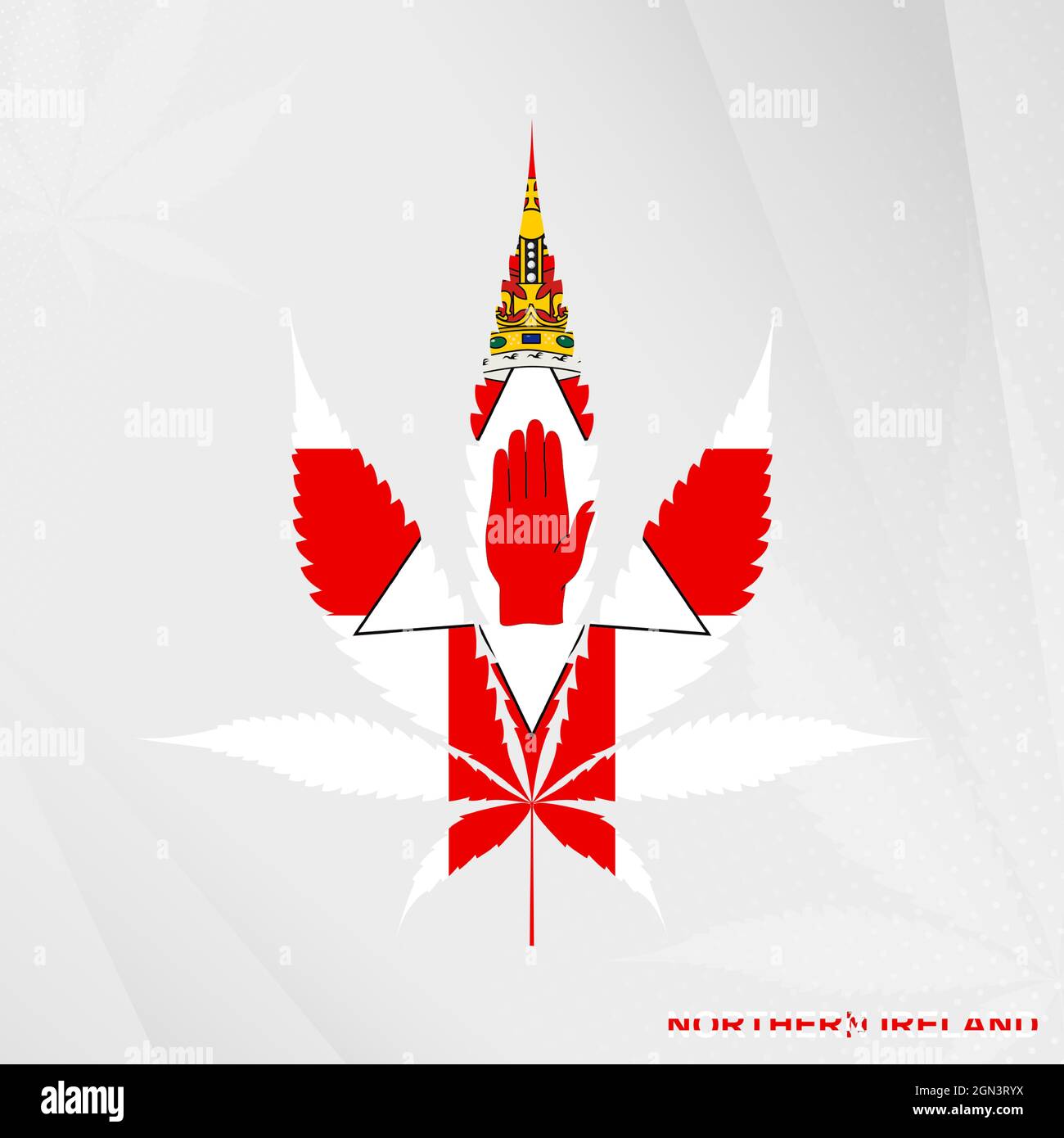 Cannabis legal britain Stock Vector Images - Alamy