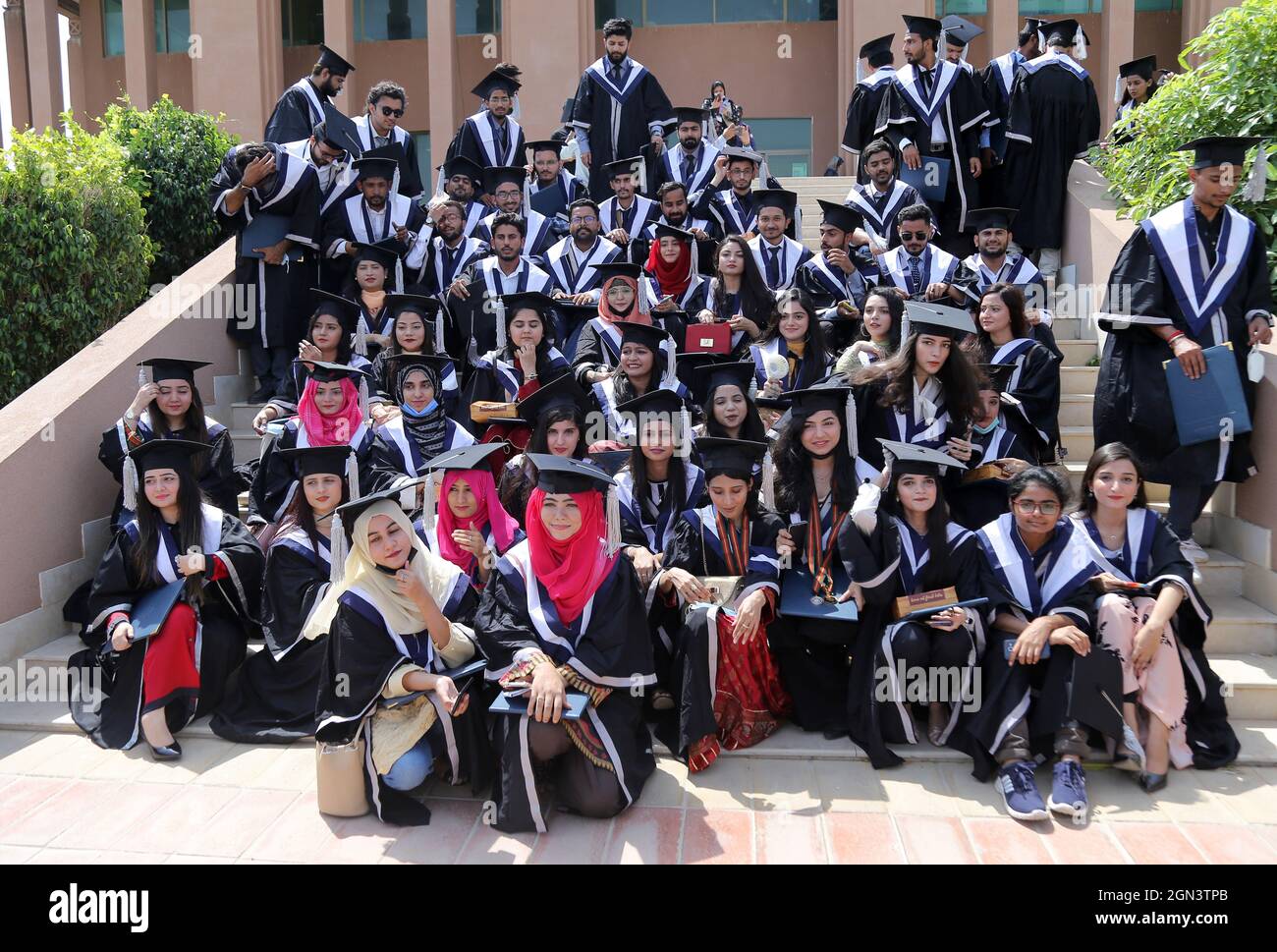 24th convocation hi-res stock photography and images - Alamy