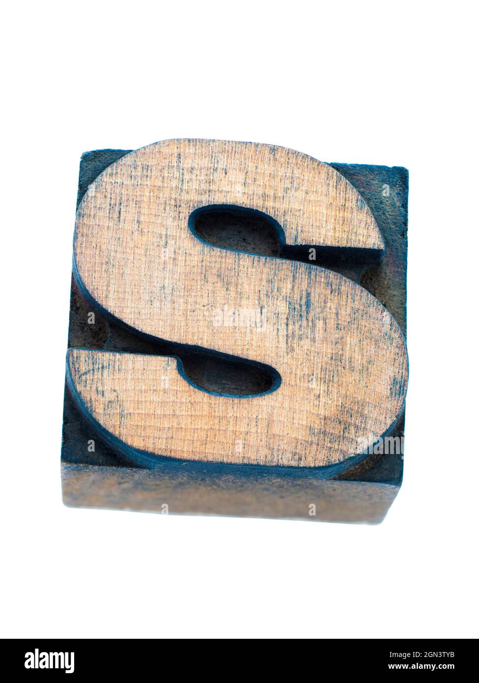 Square print on wooden Cut Out Stock Images & Pictures - Alamy