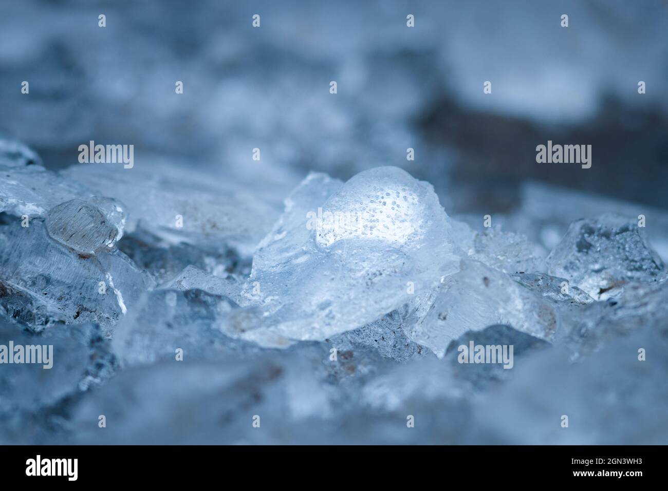 Pure water frozen hi-res stock photography and images - Alamy