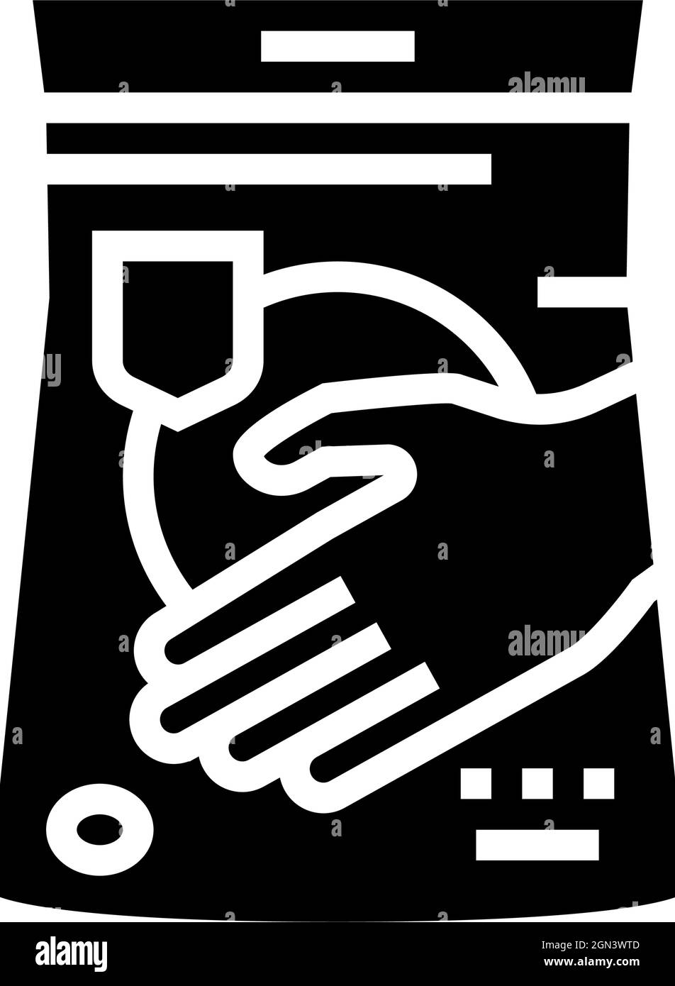 Organic washing powder Black and White Stock Photos & Images - Alamy