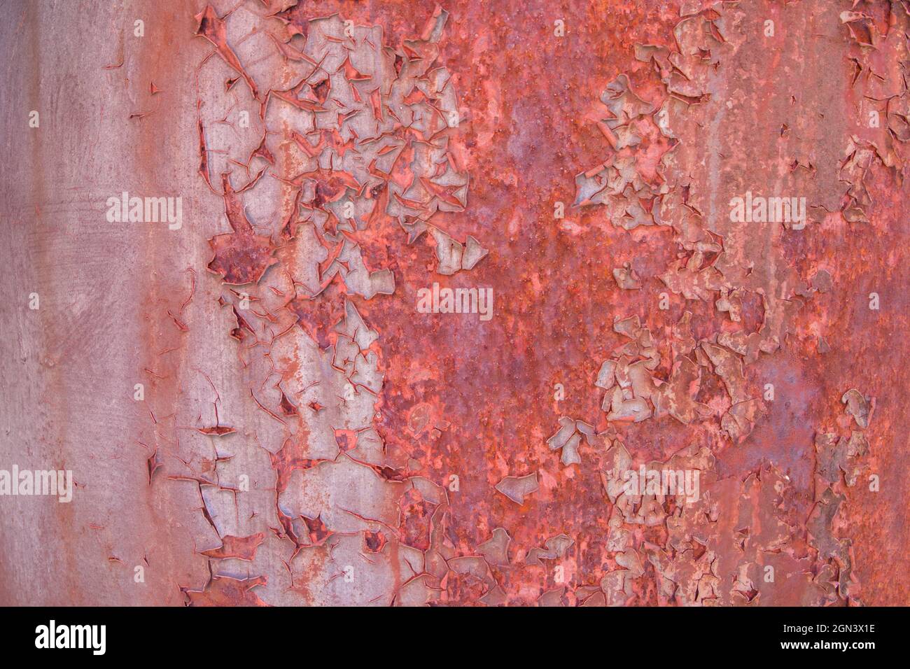 Rust eaten hi-res stock photography and images - Alamy