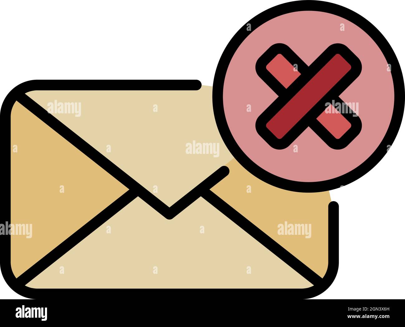 Receive Package Icon