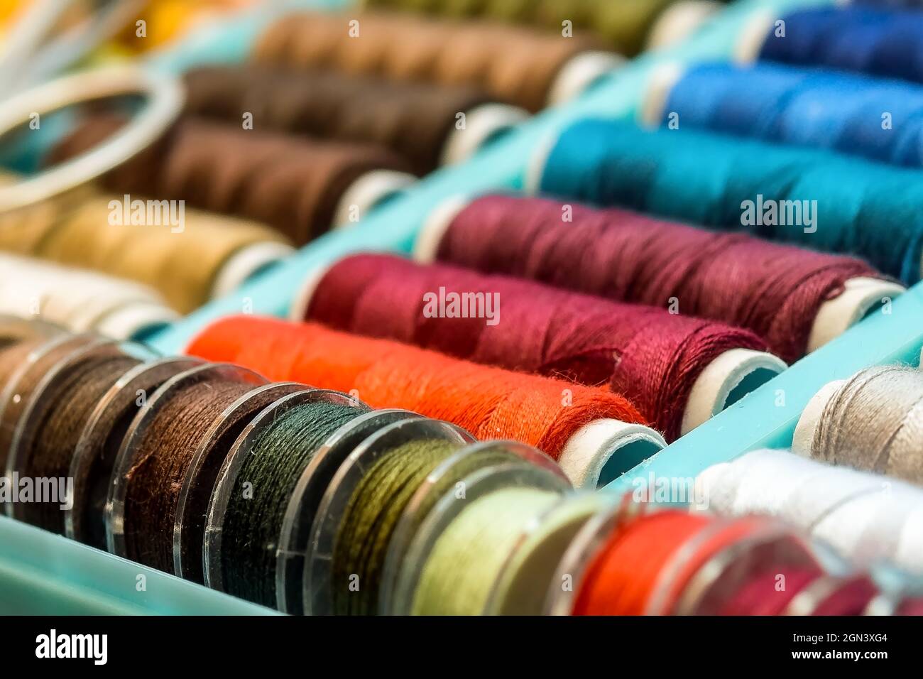 Bundle Of Threads High Resolution Stock Photography and Images - Alamy
