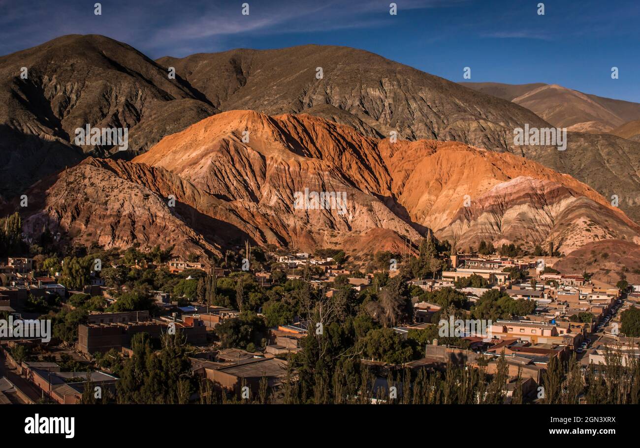 Panoramic colours hi-res stock photography and images - Alamy