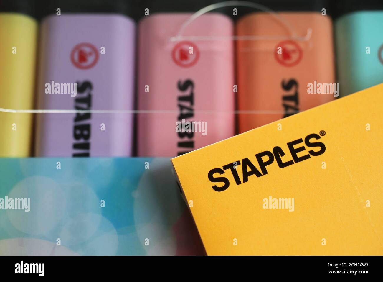 Logo stabilo hi-res stock photography and images - Alamy