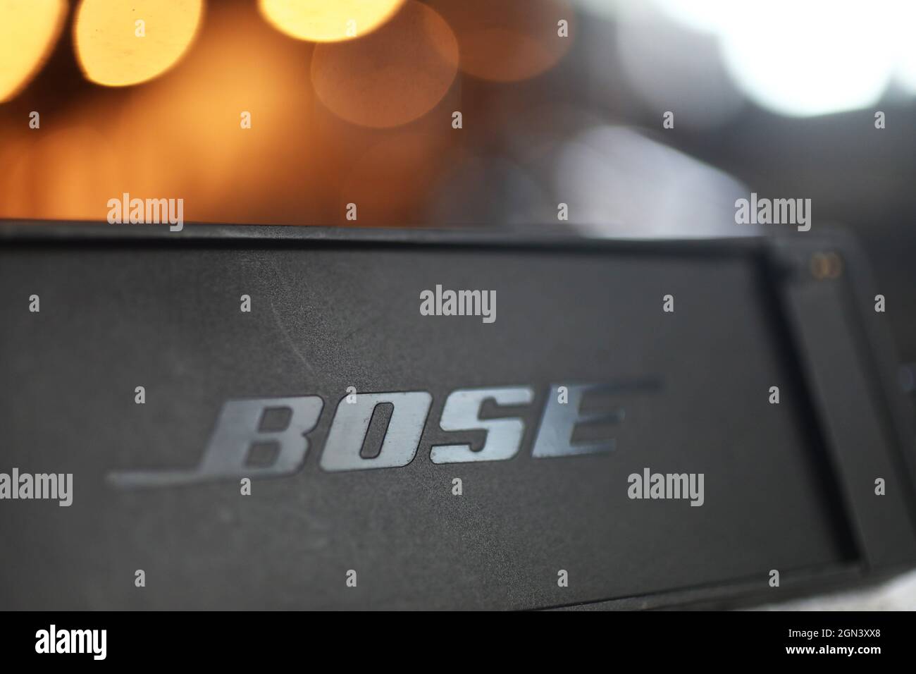 Bose symbol hi-res stock photography and images - Alamy