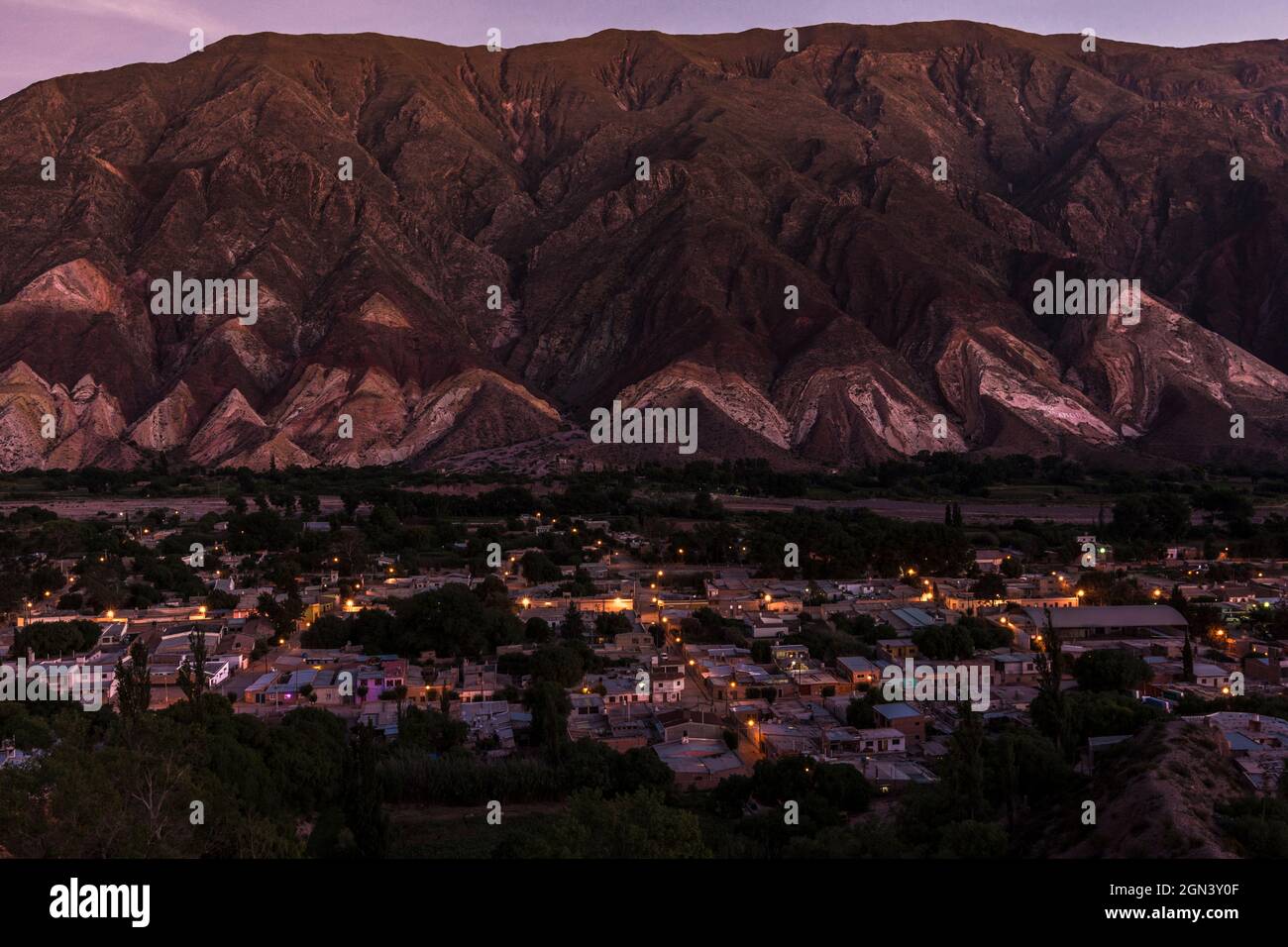 Humahuaca canyon hi-res stock photography and images - Alamy