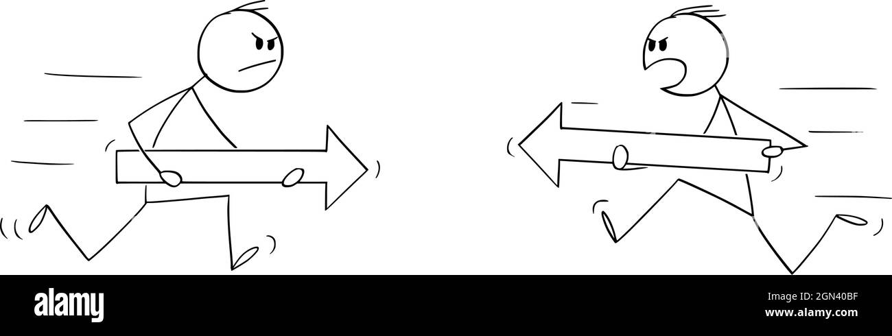 Stick Figure Fighting