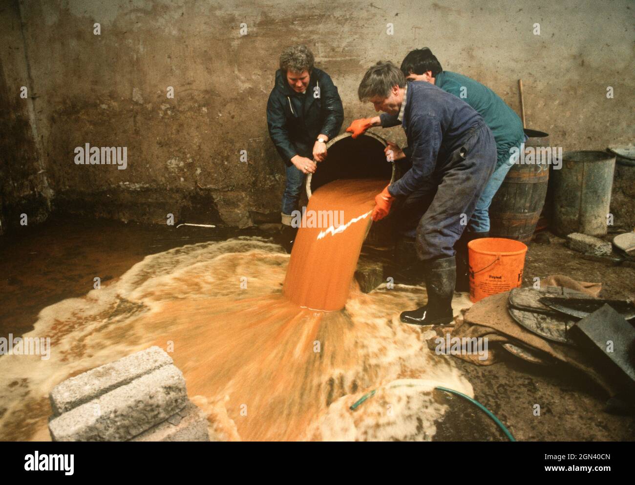 Illicit distilling hi-res stock photography and images - Alamy