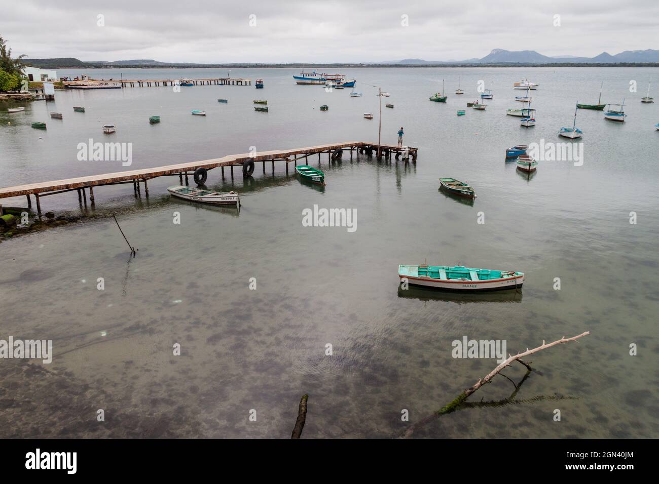 Village gibara in cuba in hi-res stock photography and images - Alamy