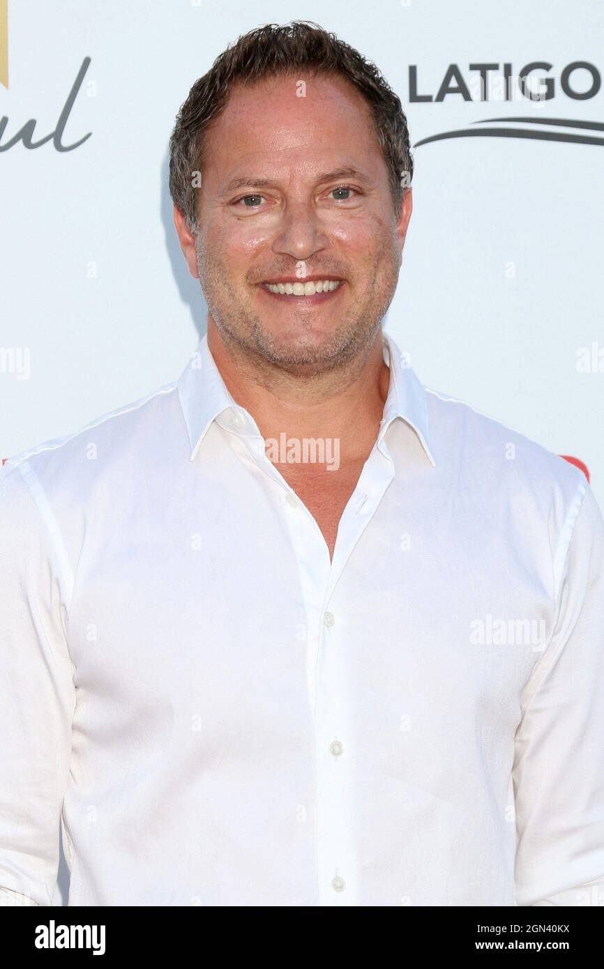 Los Angeles, CA. 21st Sep, 2021. David Lipper at arrivals for REBOOT ...