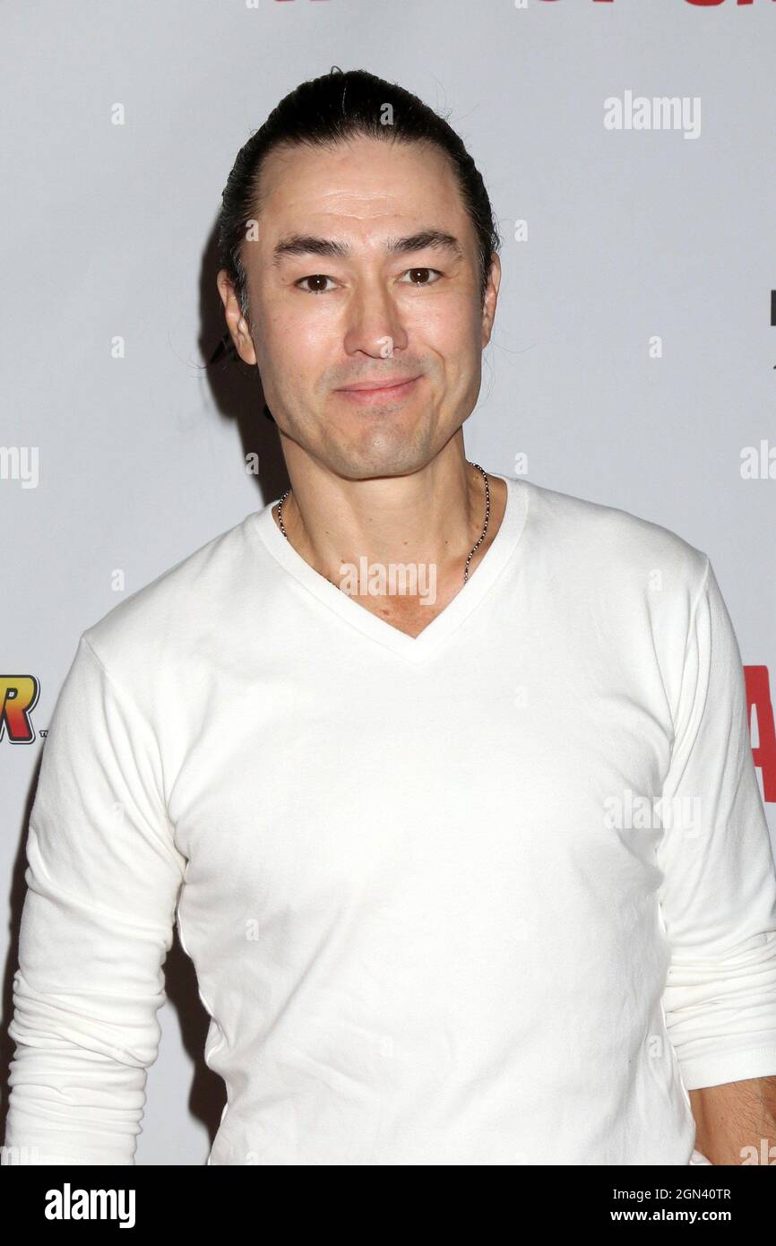 Los Angeles, CA. 21st Sep, 2021. Jason Yee at arrivals for REBOOT CAMP ...