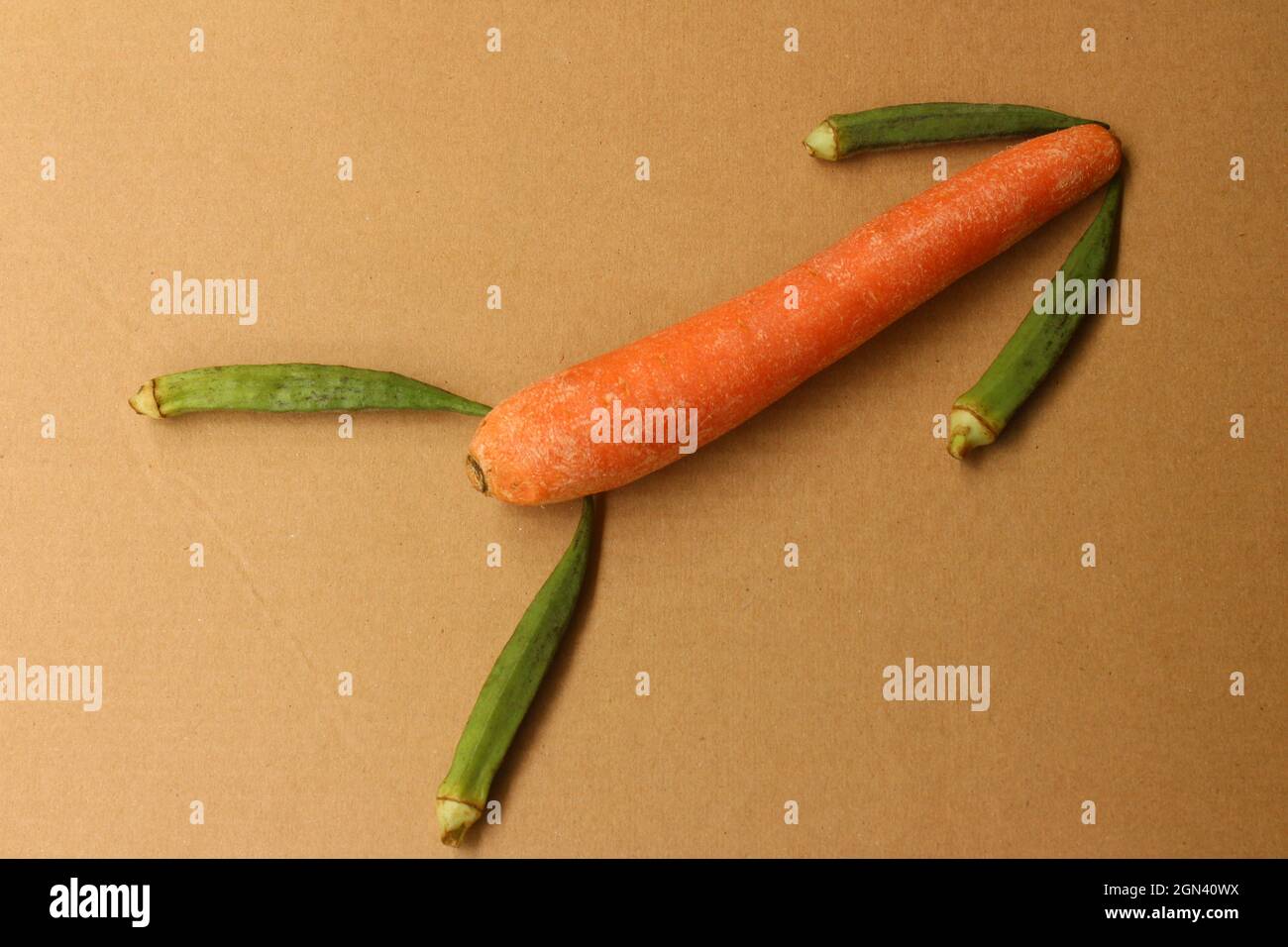 Arrow depicting growth created with raw vegetables Stock Photo - Alamy Arrow depicting growth created with raw vegetables Stock Photo - Alamy