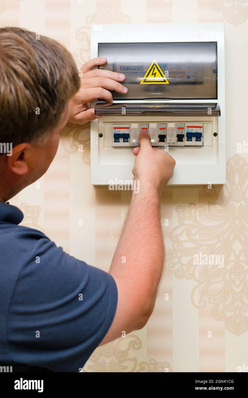 Switch malfunction hi-res stock photography and images - Alamy