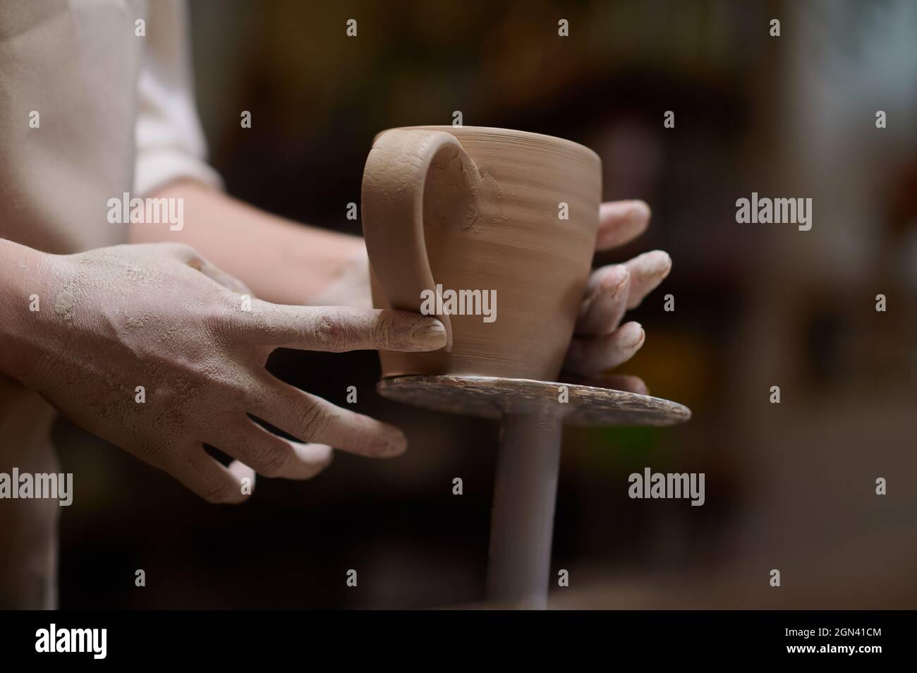 Artistry cup hi-res stock photography and images - Alamy