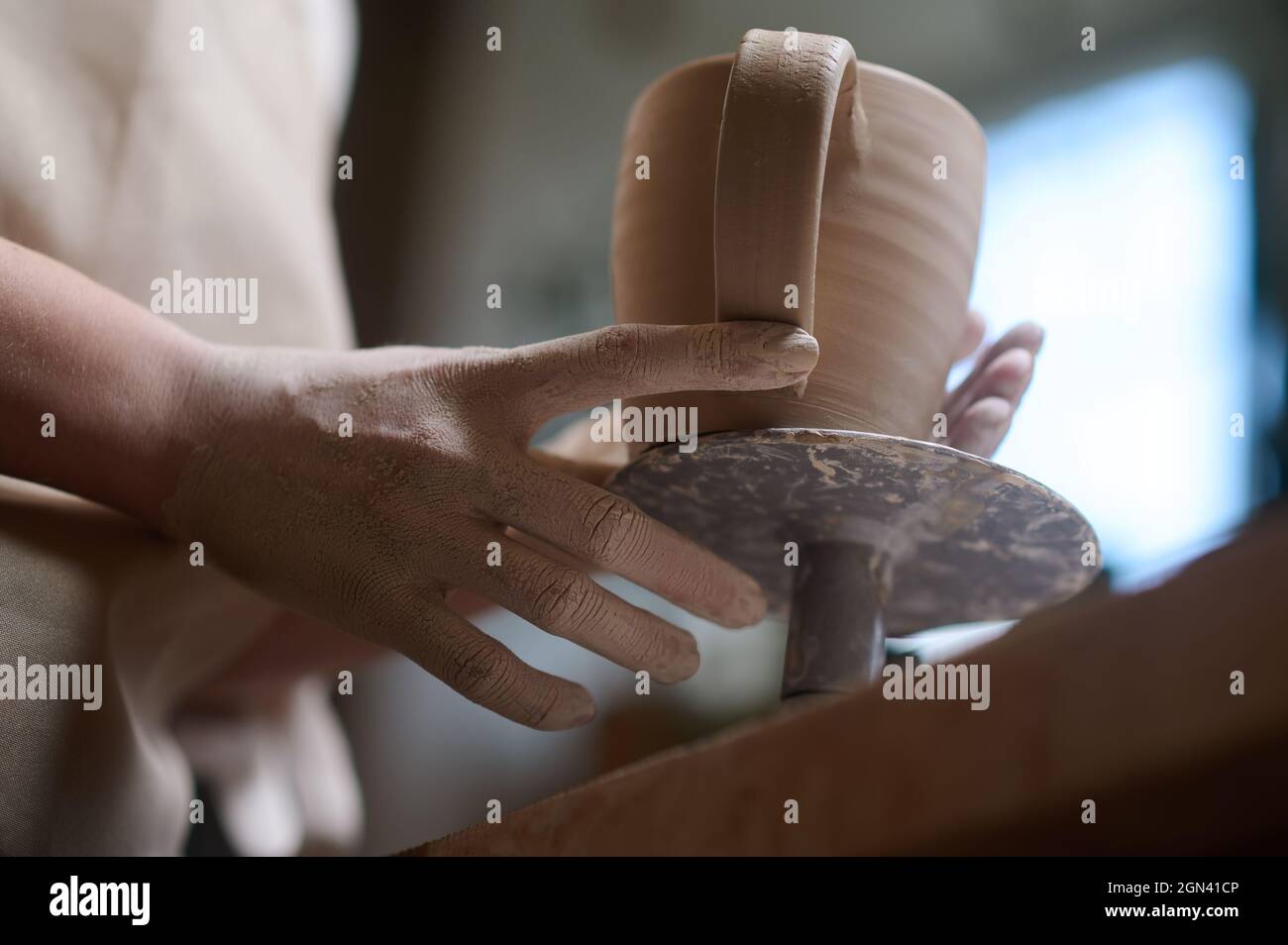 Artistry cup hi-res stock photography and images - Alamy