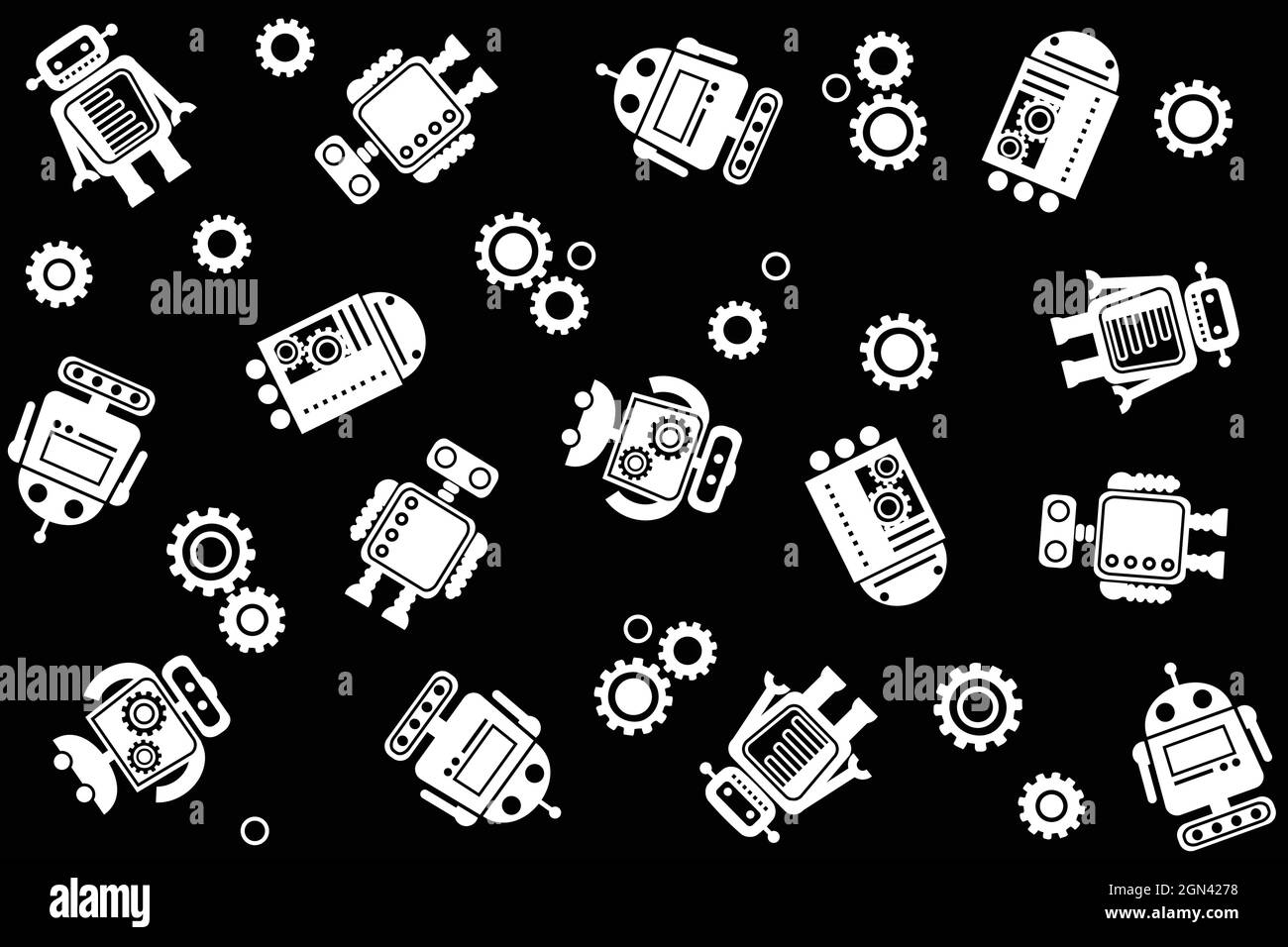 1980s Stock Vector Images - Alamy