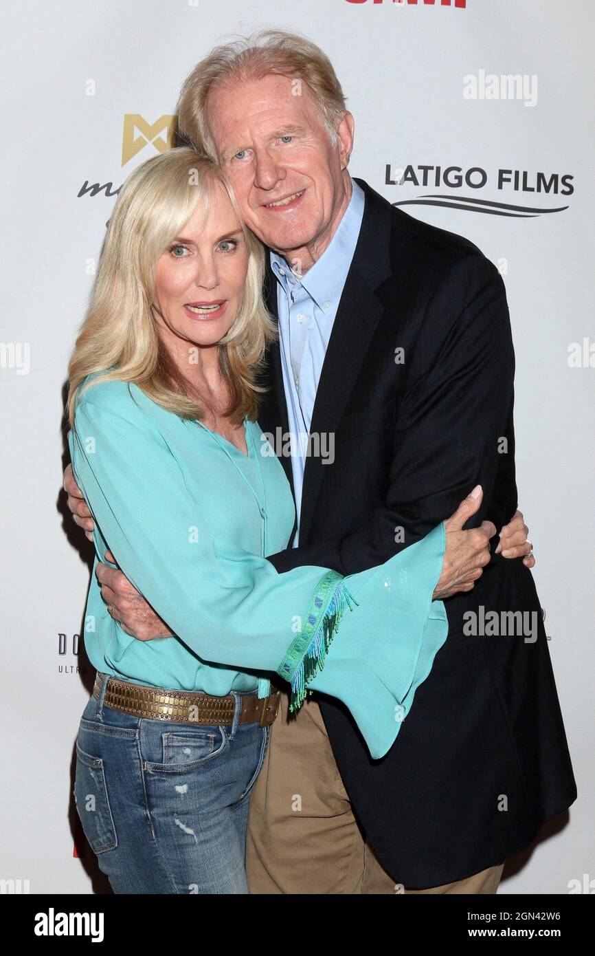 Los Angeles, CA. 21st Sep, 2021. Rochelle Carson-Begley, Ed Begley Jr ...