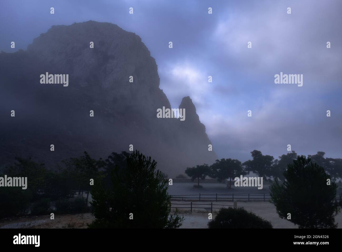 Cueva del boquete de zafarraya hi-res stock photography and images - Alamy