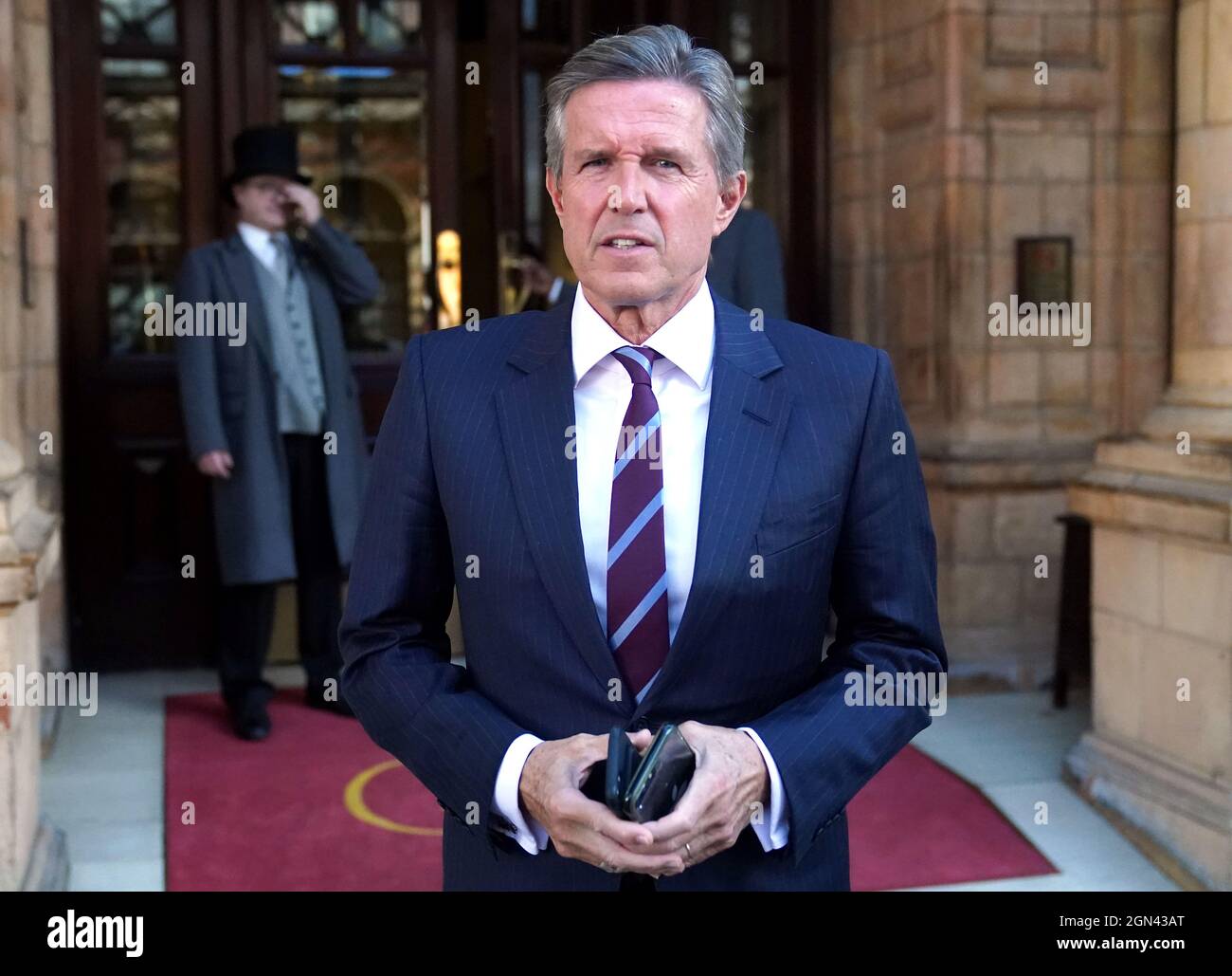 Christian purslow hi-res stock photography and images - Alamy