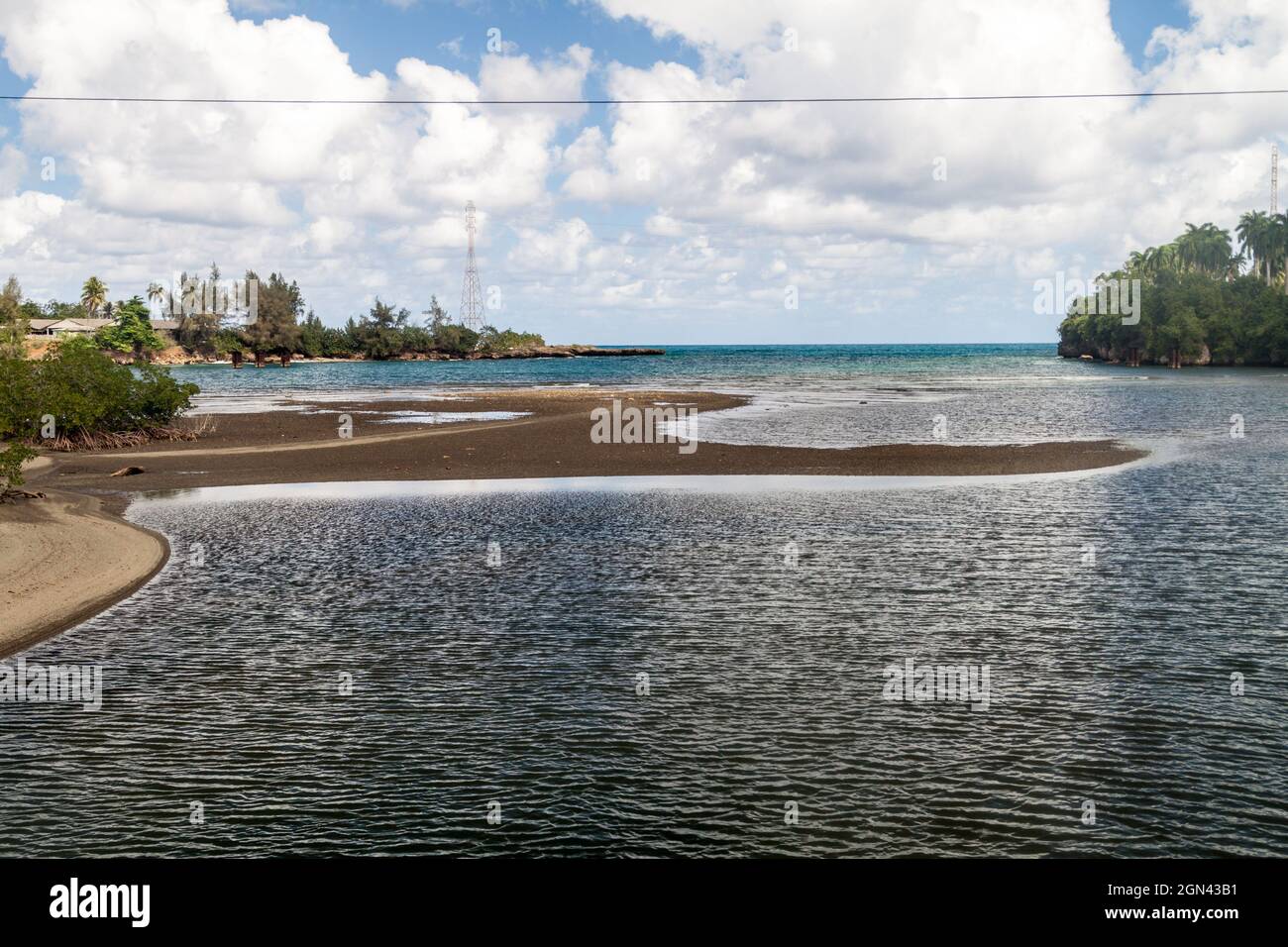 Toa river hi-res stock photography and images - Alamy