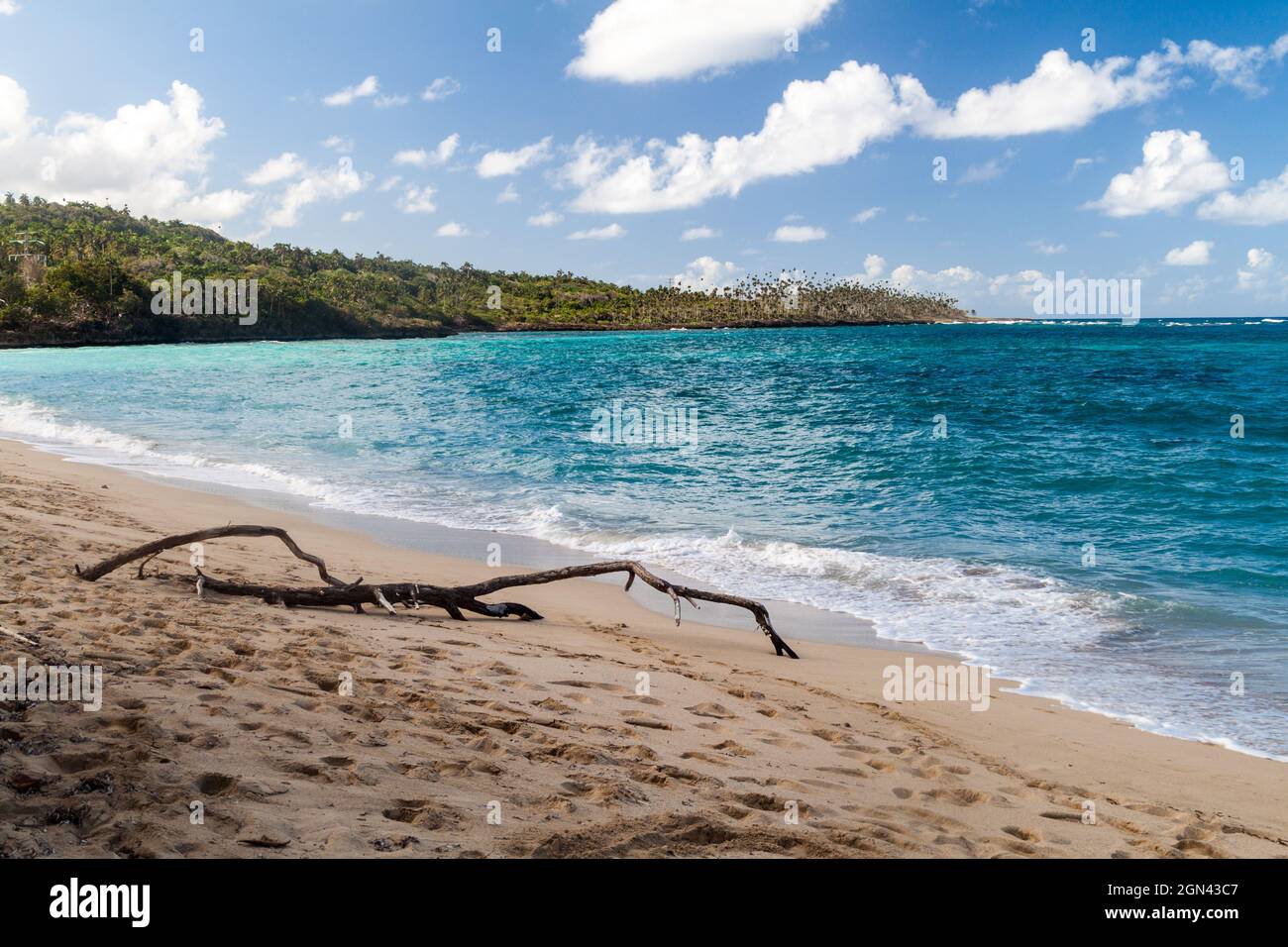 Playa maguana beach near hi-res stock photography and images - Alamy